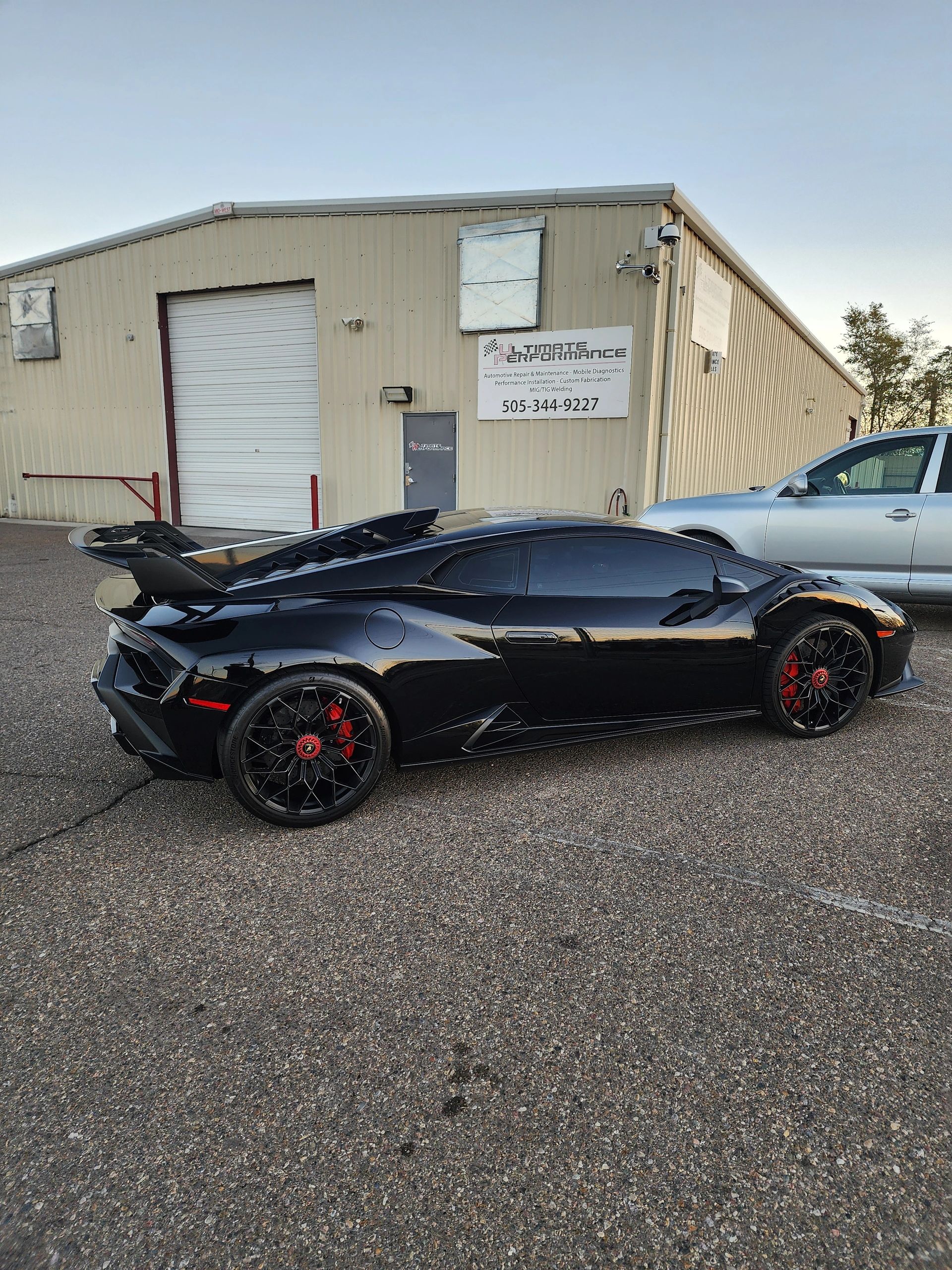 Ultimate Performance - Auto Performance, Car Racing, Fusion Sport