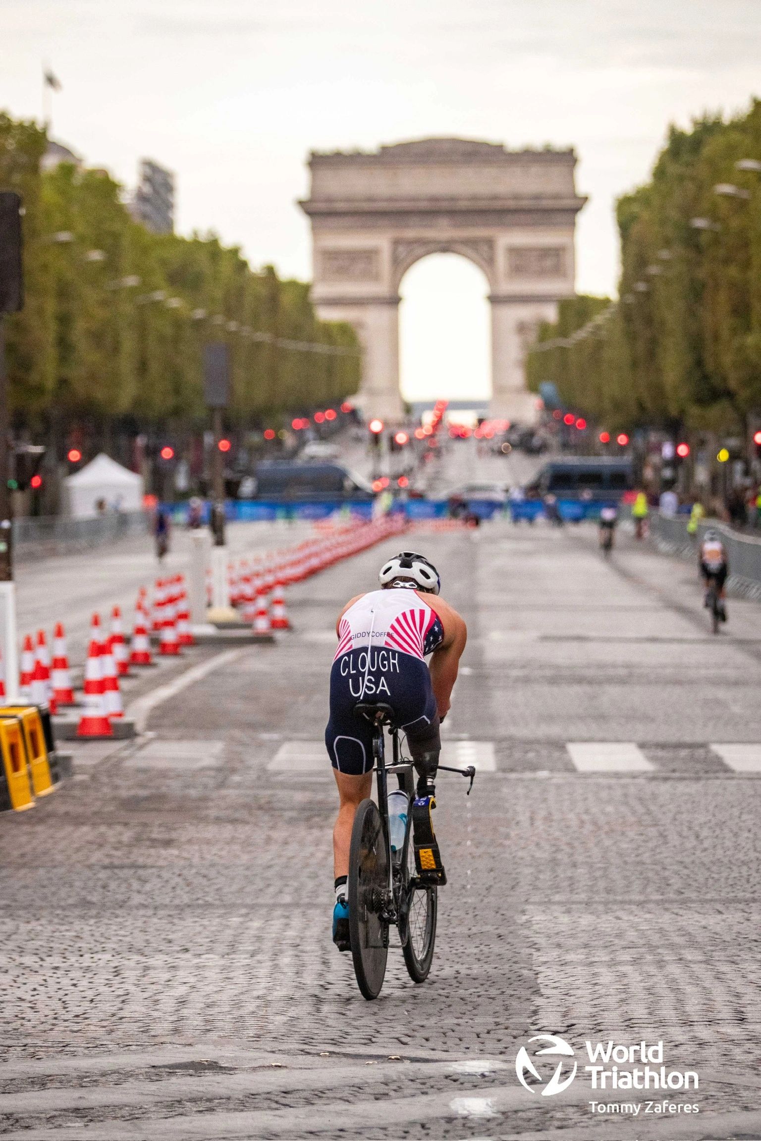 Paris 2023 - 4th Place