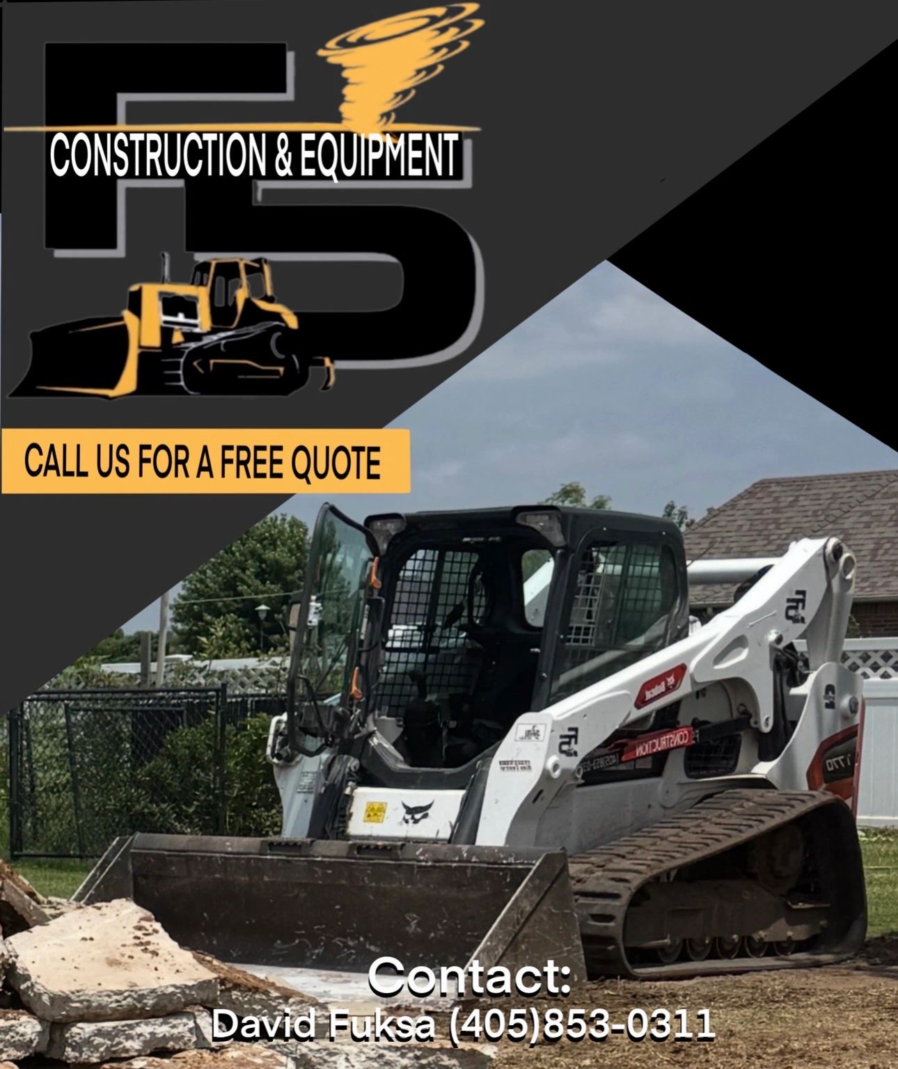 F5 Construction & Equipment Co