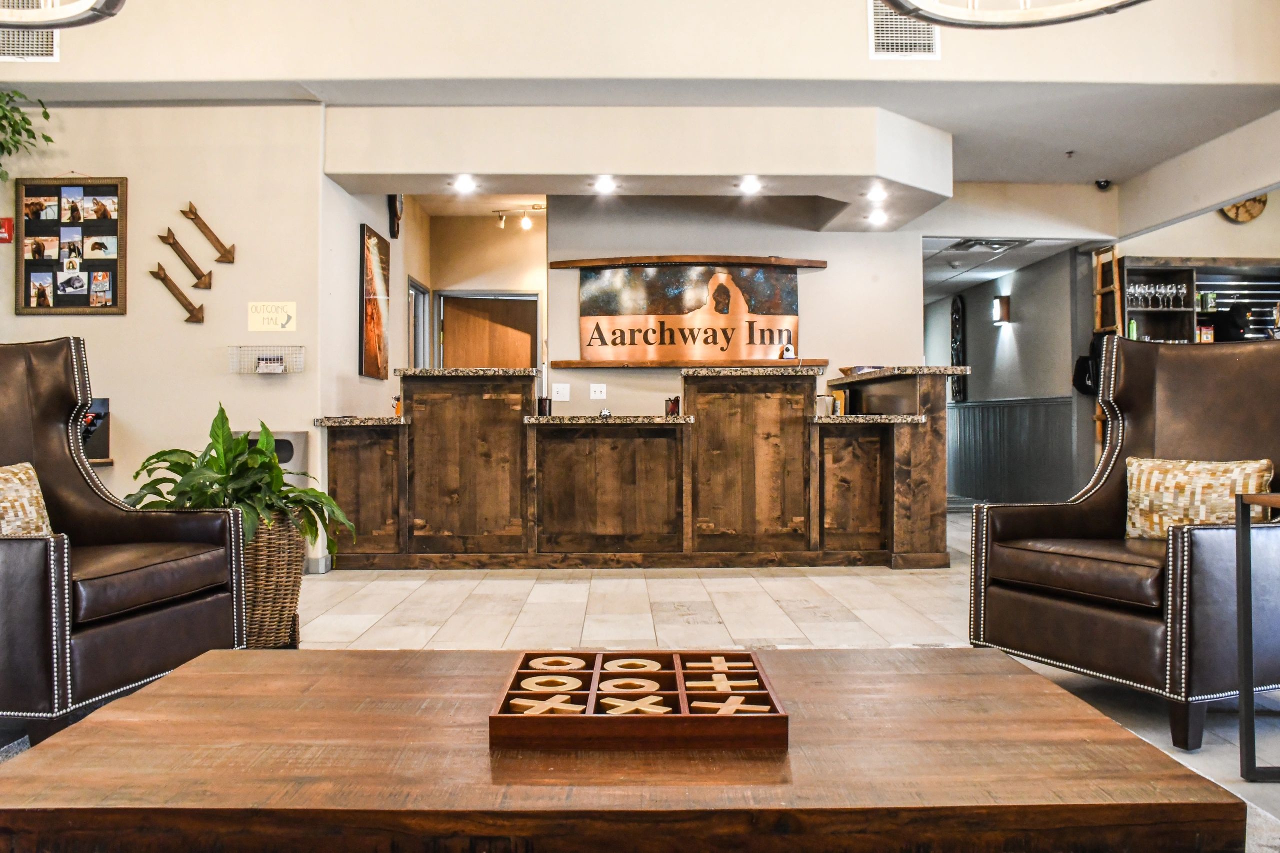 Aarchway Inn - Hotel - Moab, Utah