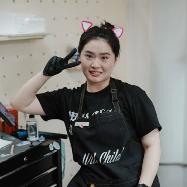 Artists | Wild child tattoo