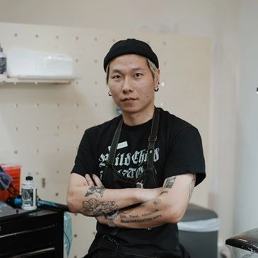 Artists | Wild child tattoo