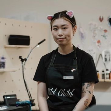 Artists | Wild child tattoo