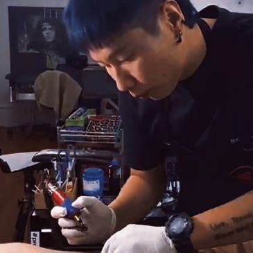 Artists | Wild child tattoo