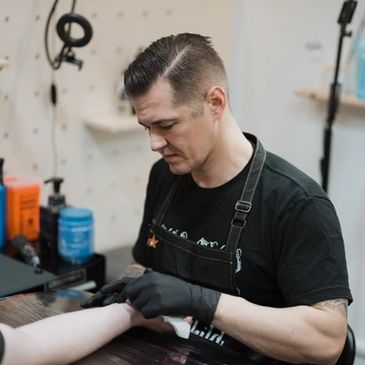 Artists | Wild child tattoo