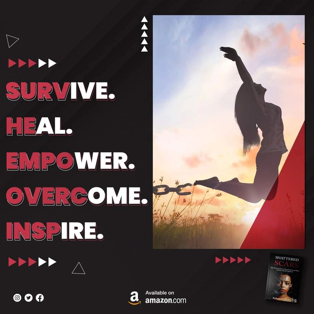 Bridgett M. Mack, Author of Shattered Scars