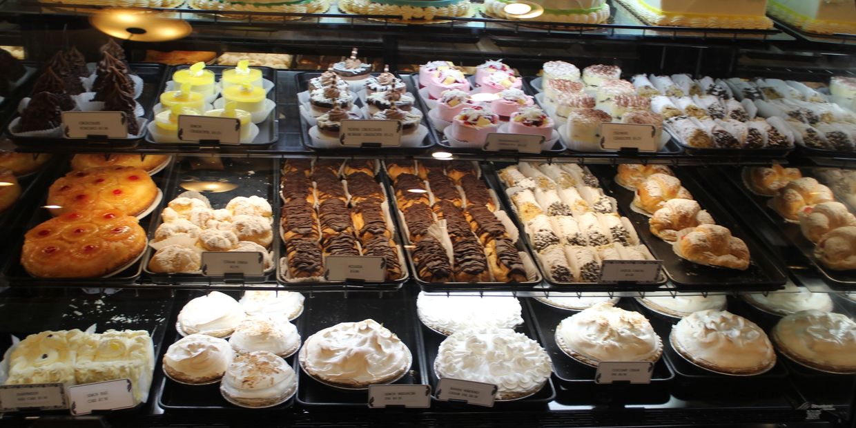Bakery, Pies, Cake Shop - Lincoln Bakery - Bellevue, Pennsylvania