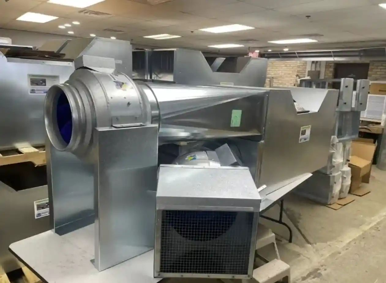 Custom DOAS systems are more important now than ever!