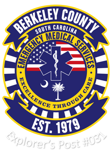 WELCOME TO BERKELEY COUNTY EMS – Berkeley County Government