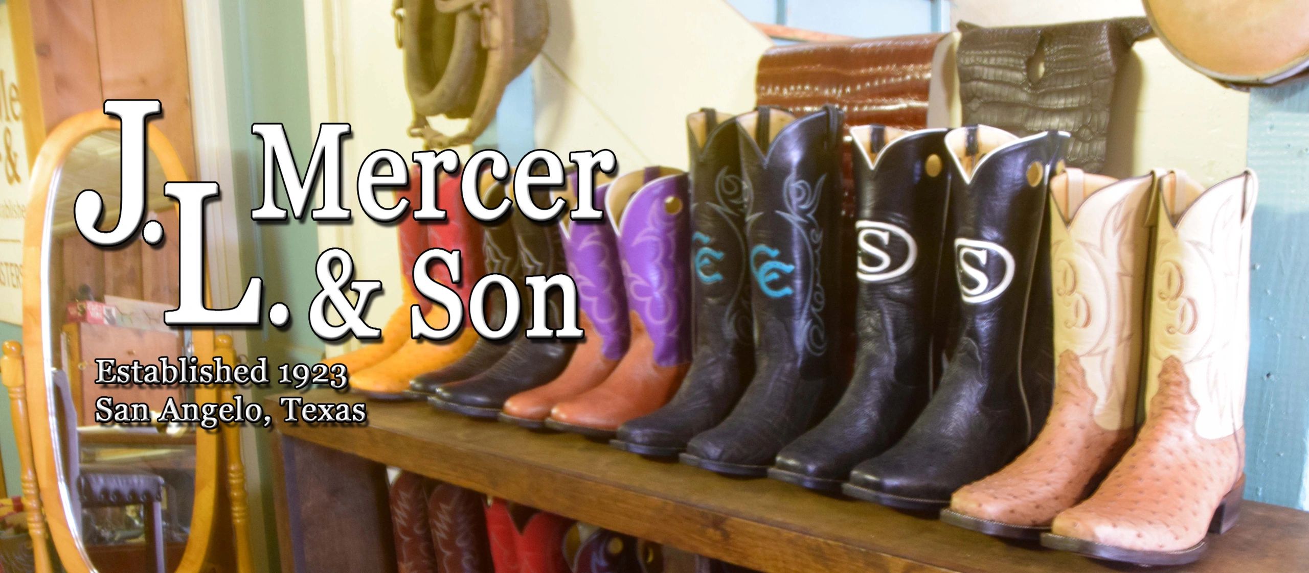 J .L. Mercer Boot Company