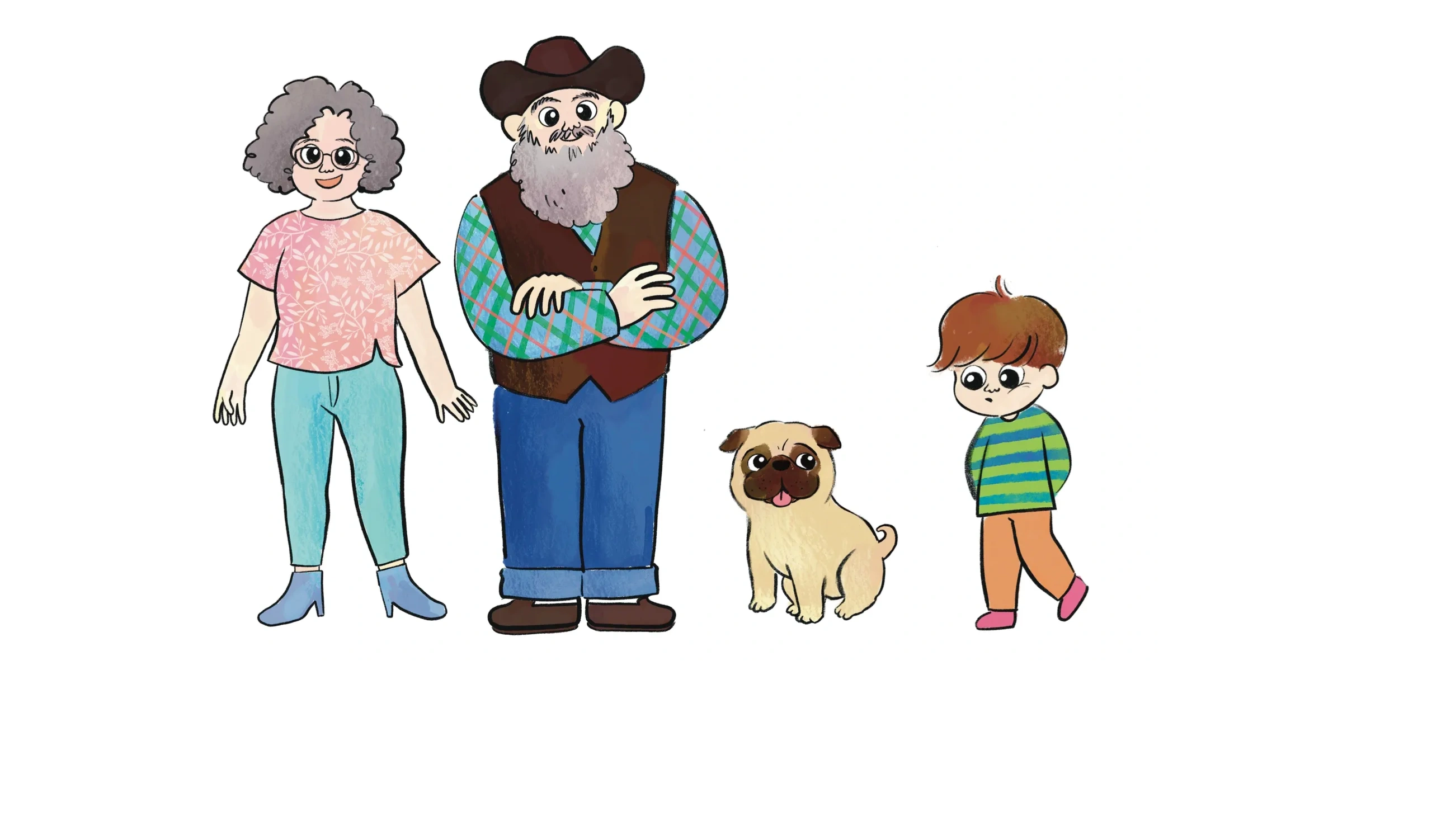 Whimsical Children's Picture Books - Mariah Clark Skewes