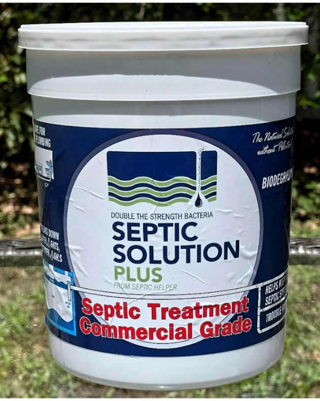 Septic Solution Plus