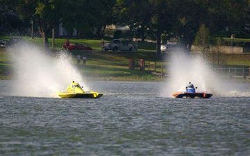 Cambridge Power Boat Racing Association