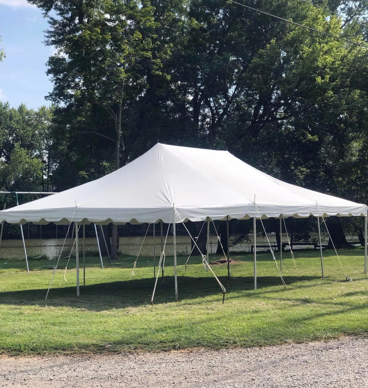 Tent Rentals & Canopy Rental In Dover, New Philadelphia, Canton