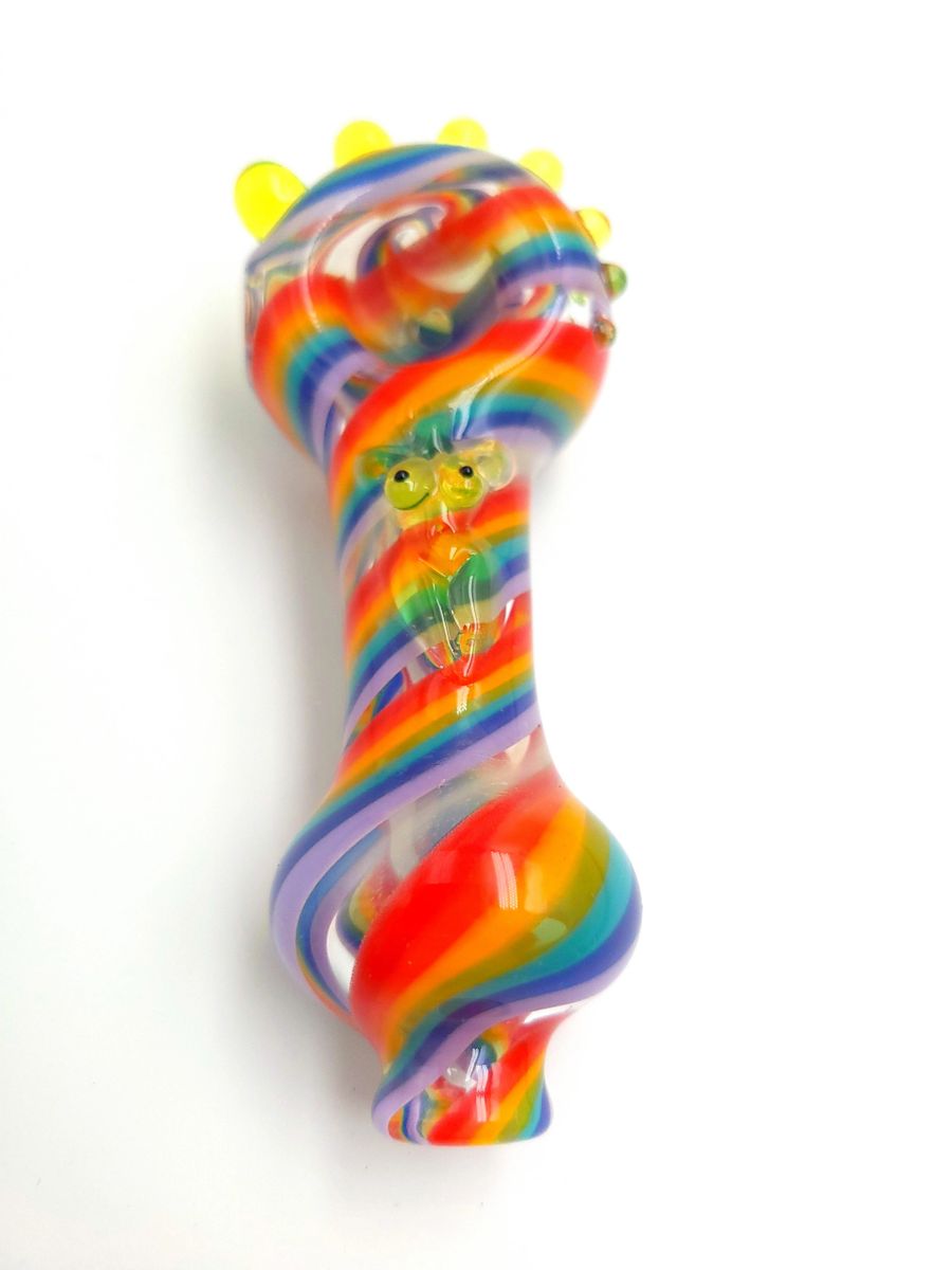 Zam Rainbow Goddess Pipe