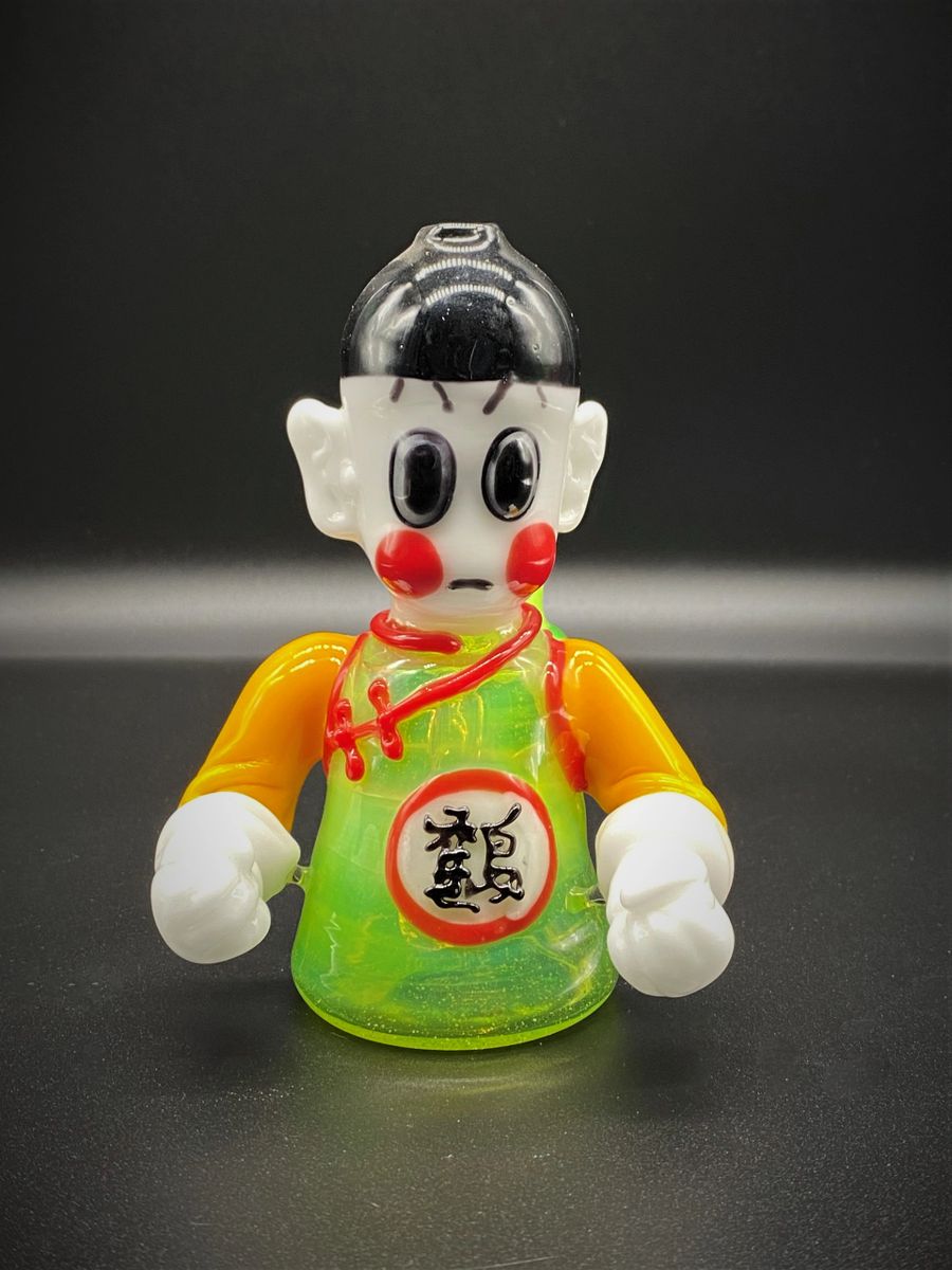 Saiyan Glass- Chaozu