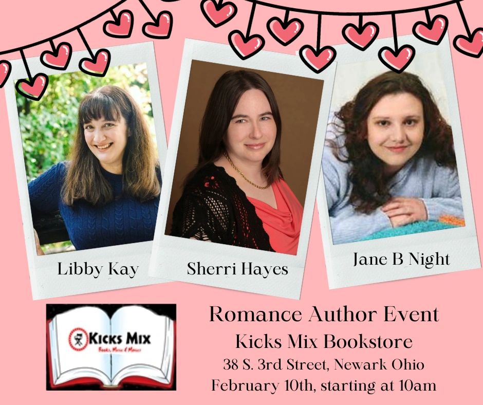 Romance Novels - Sherri Hayes Author