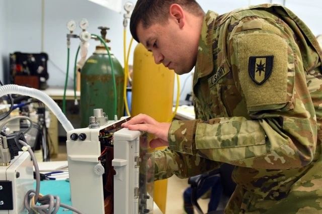 Biomedical Equipment Repair Veteran