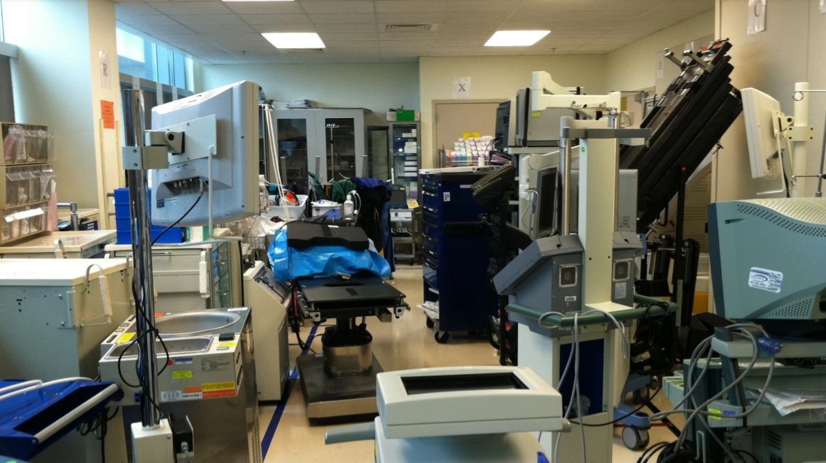 Lifeline Biomedical Will Purchase 'ALL' Idle Medical Equipment