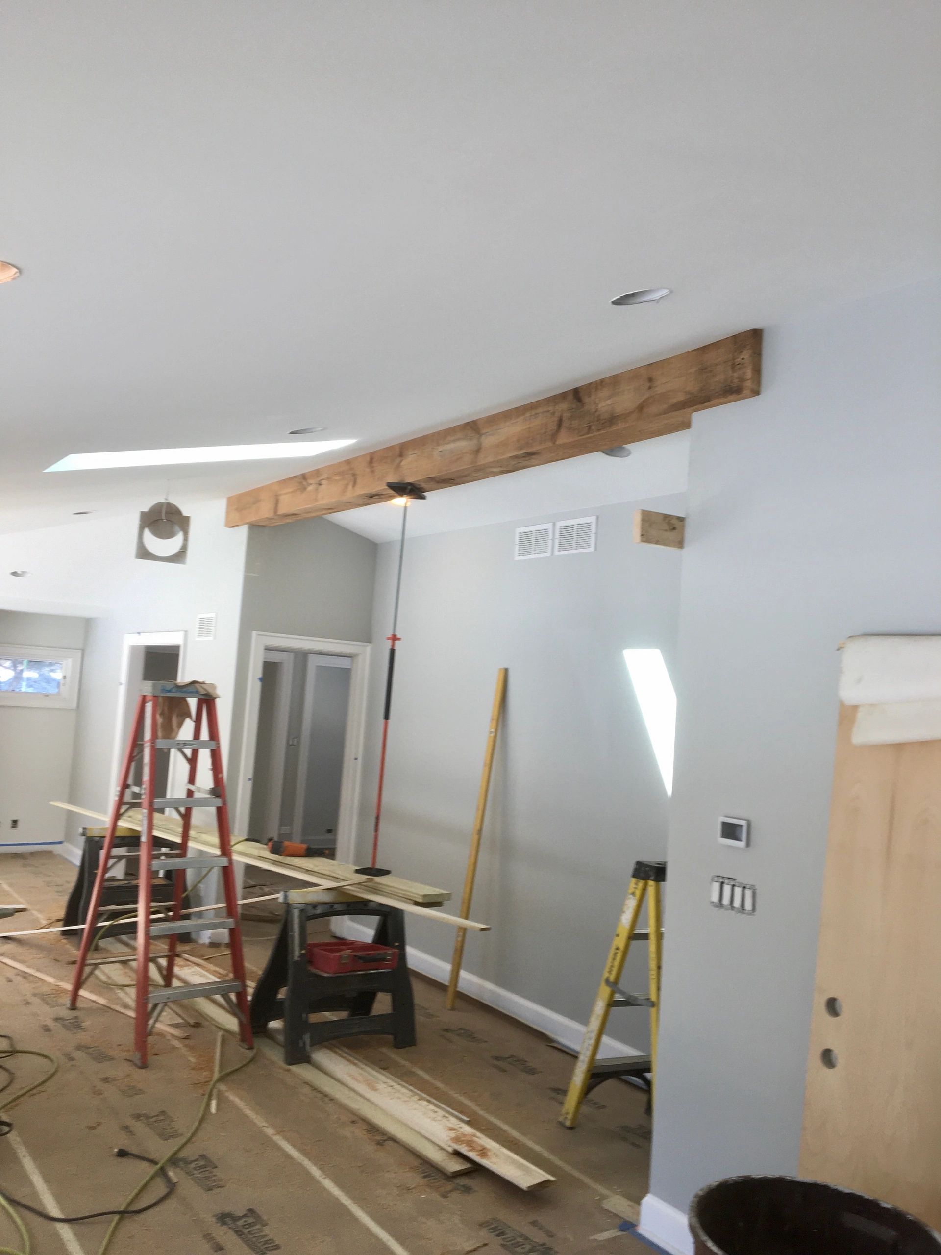 Beam install with the T-JAK®