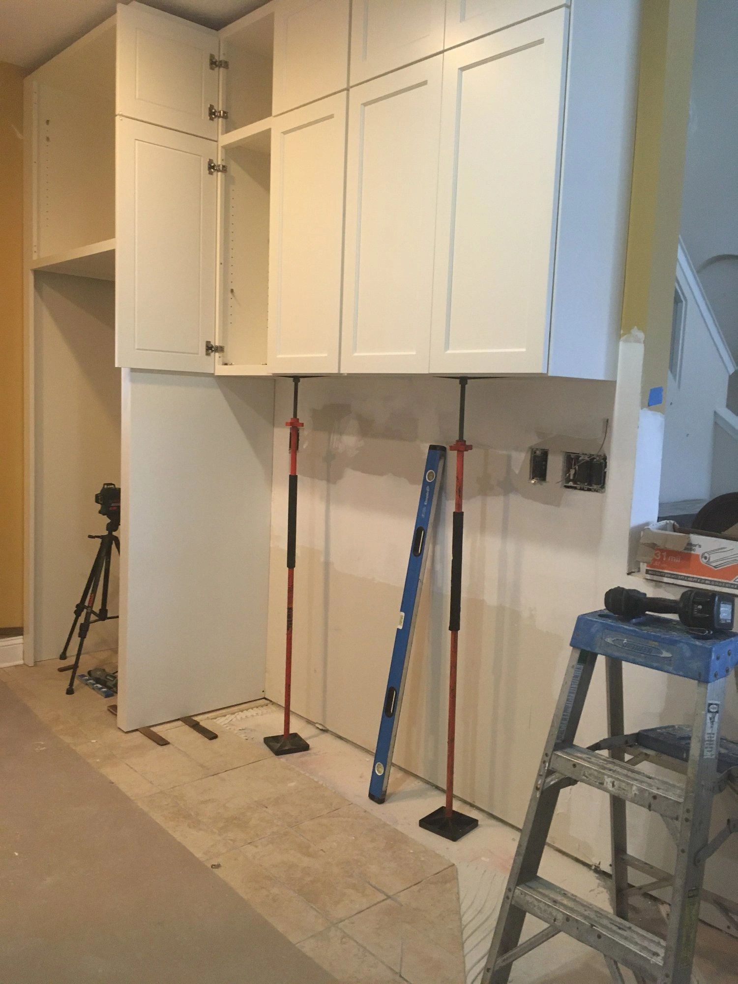 "Best Cabinet Jacks I've Ever Used"