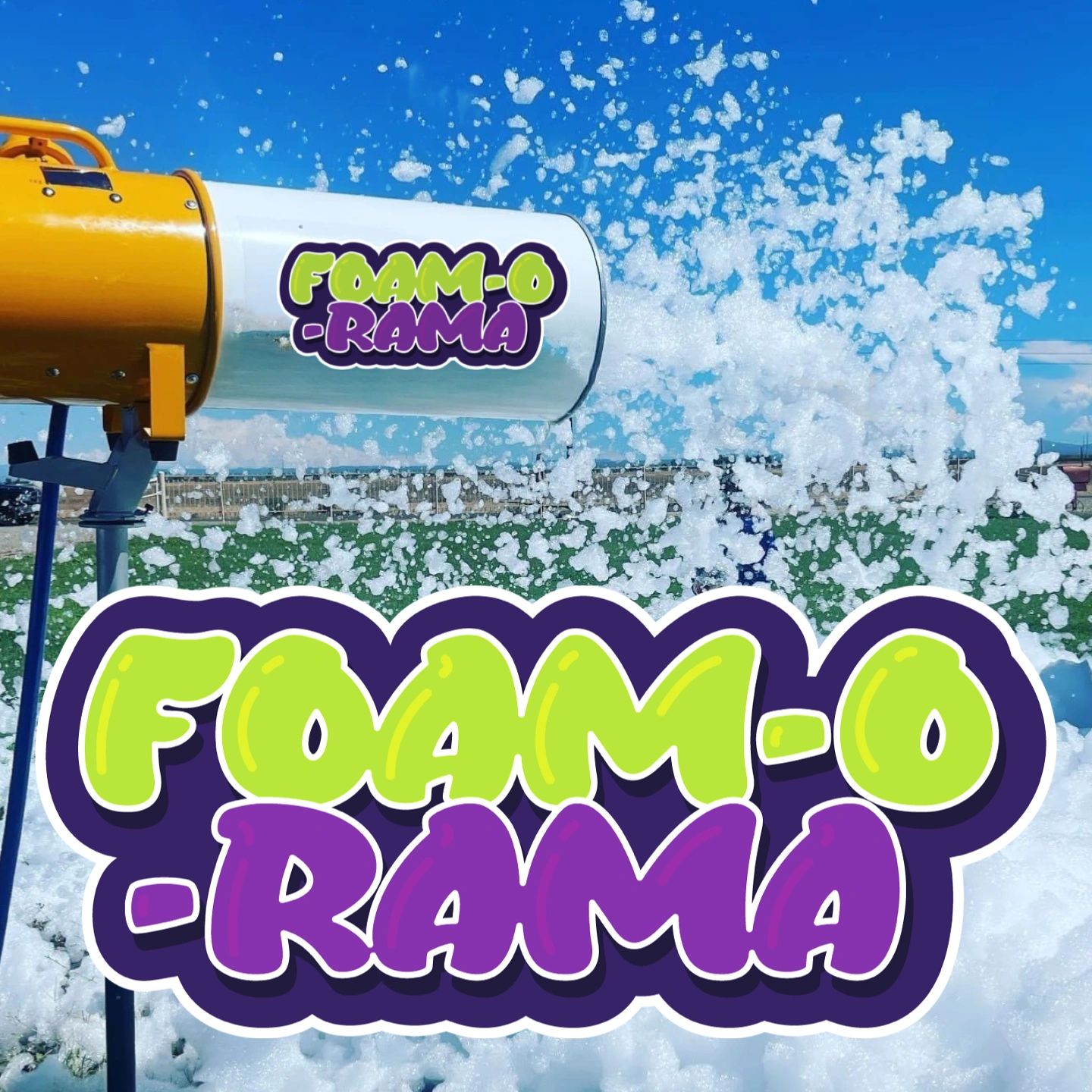 Foam -O -Rama