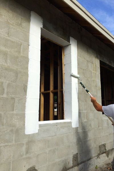 Lazer Mfg. - Block Seal, Window Flashing | Lazer Mfg.