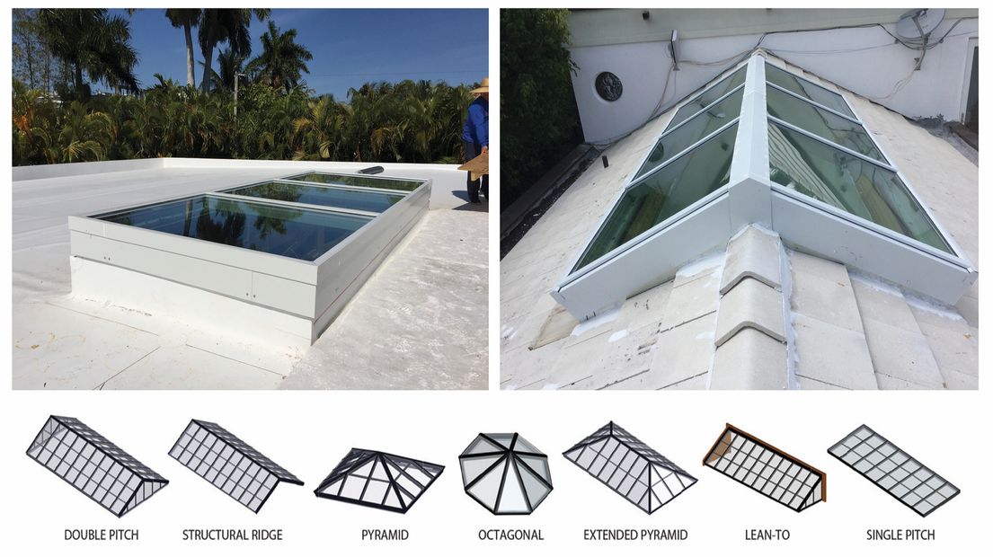 Skylights - Lazer Mfg. | Lazer Mfg.