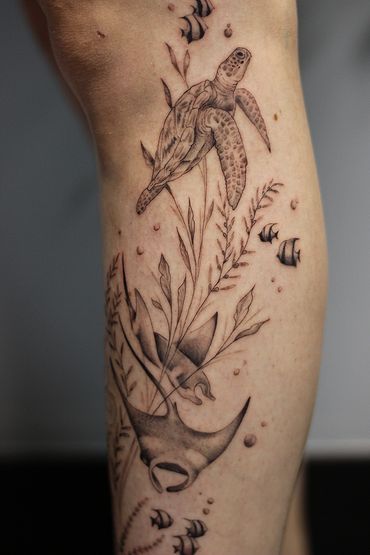 Juniper & Fern Tattoo Company