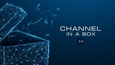 Integrated Playout | Channel in a Box | PlayBox Technology