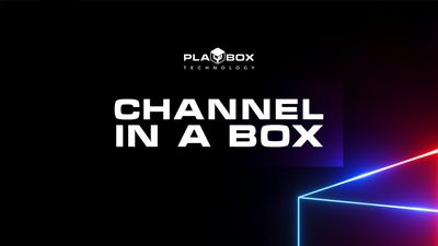 Integrated Playout | Channel in a Box | PlayBox Technology