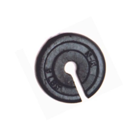 Slotted Disc Weight Set, 1 each