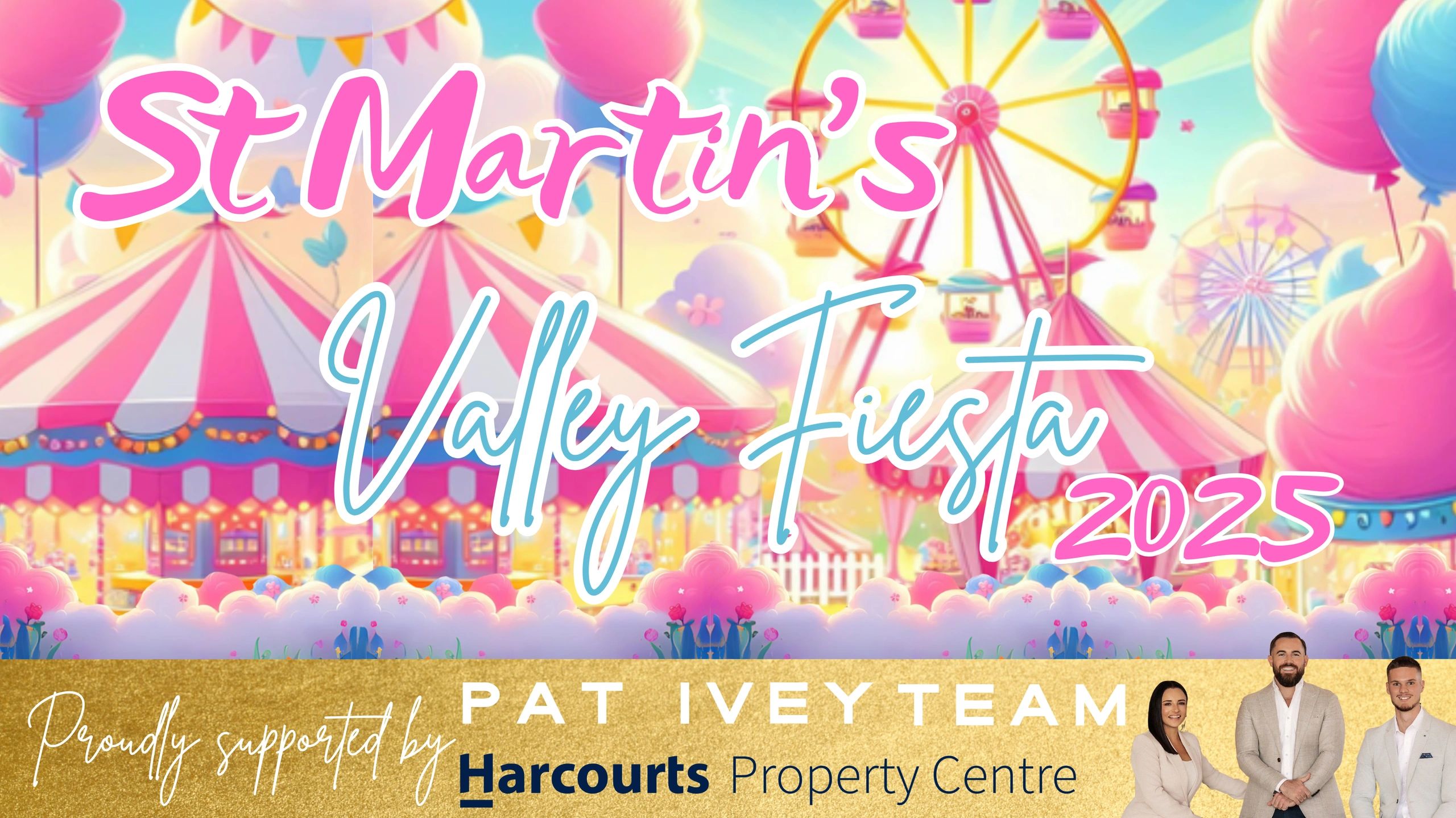 Fun Run Finale | St Martins Valley Fiesta