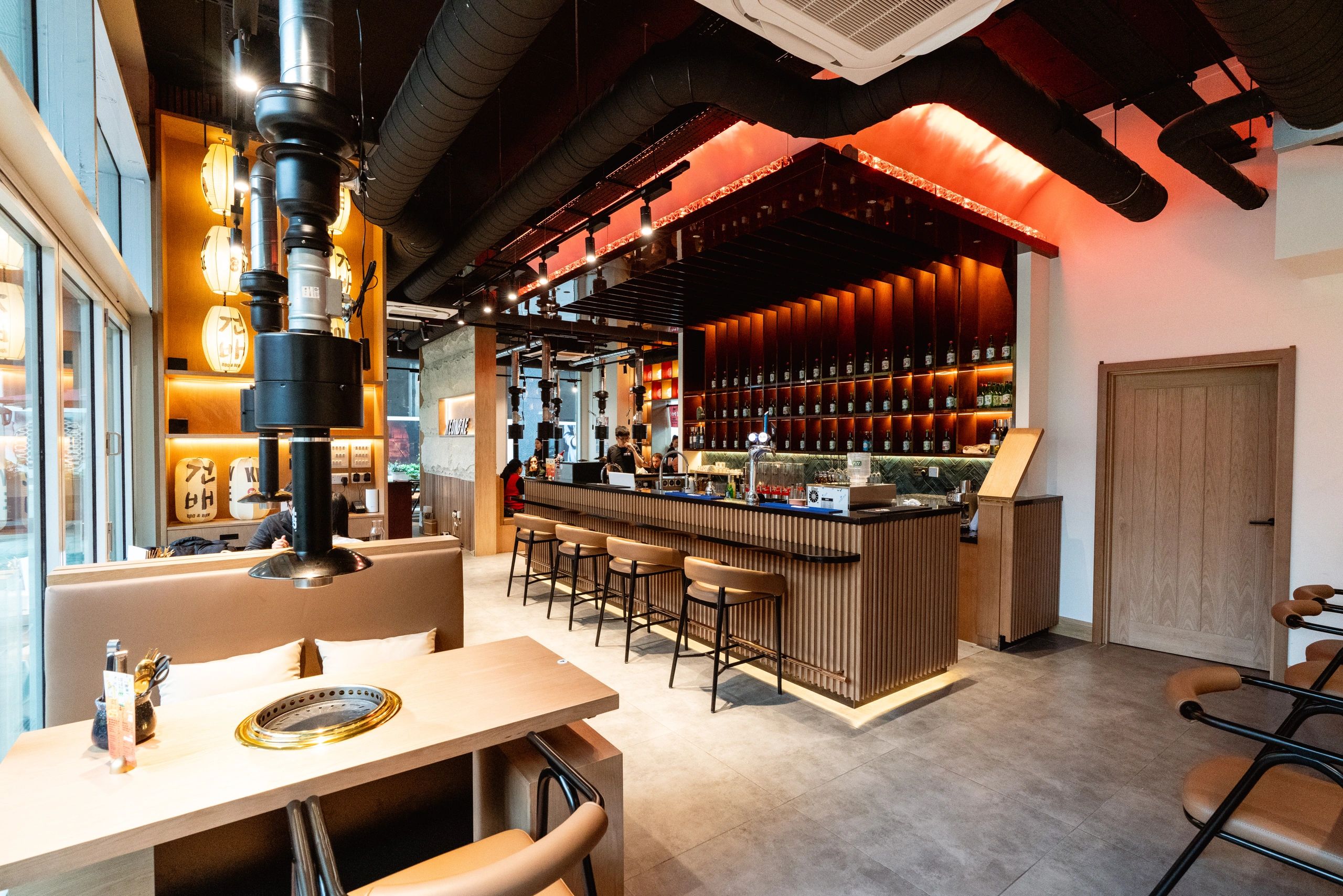 Top Restaurant, Cafe, and Bar Fitouts Services