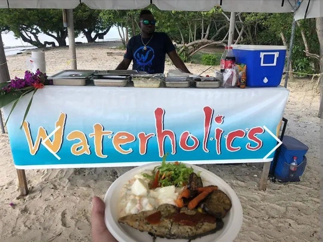 Top Glass Bottom Boat Service in Tobago - Waterholics