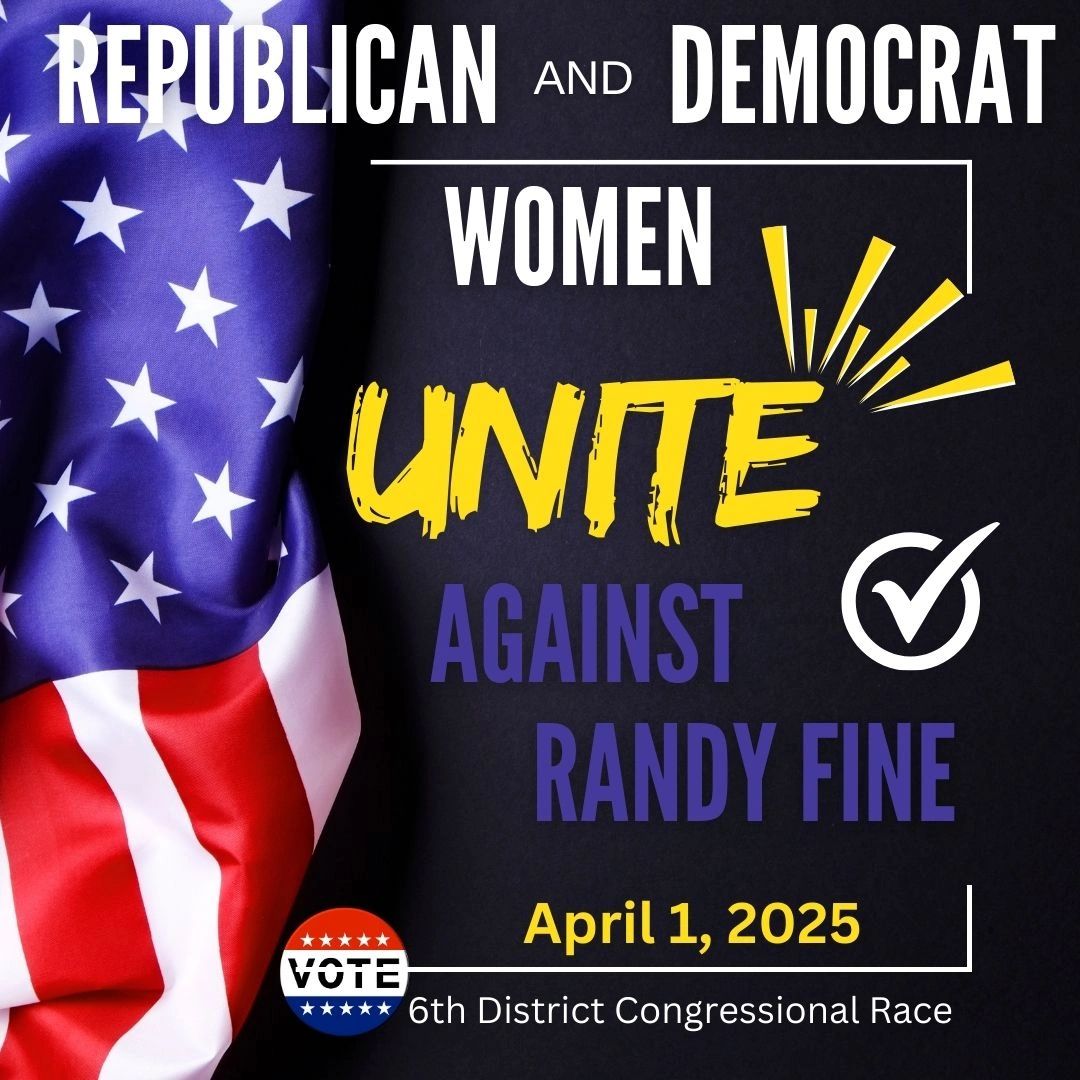 Republican and Democrat Women Unite Against Randy Fine