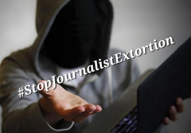 Journalists Sent Extortion Letter by Clermont FL Hate Group