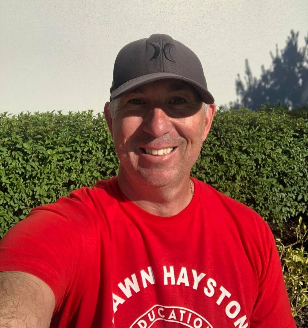 White Hoods Off: Shawn Hayston- Florida