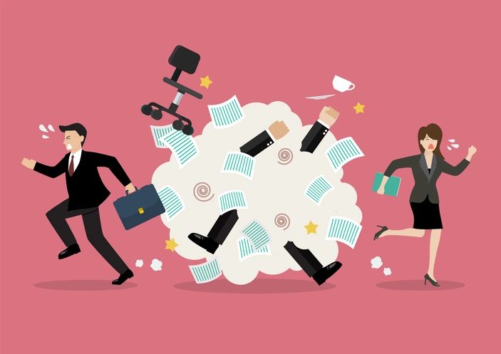 When Your Workplace Makes You Miserable, But You Need the Job