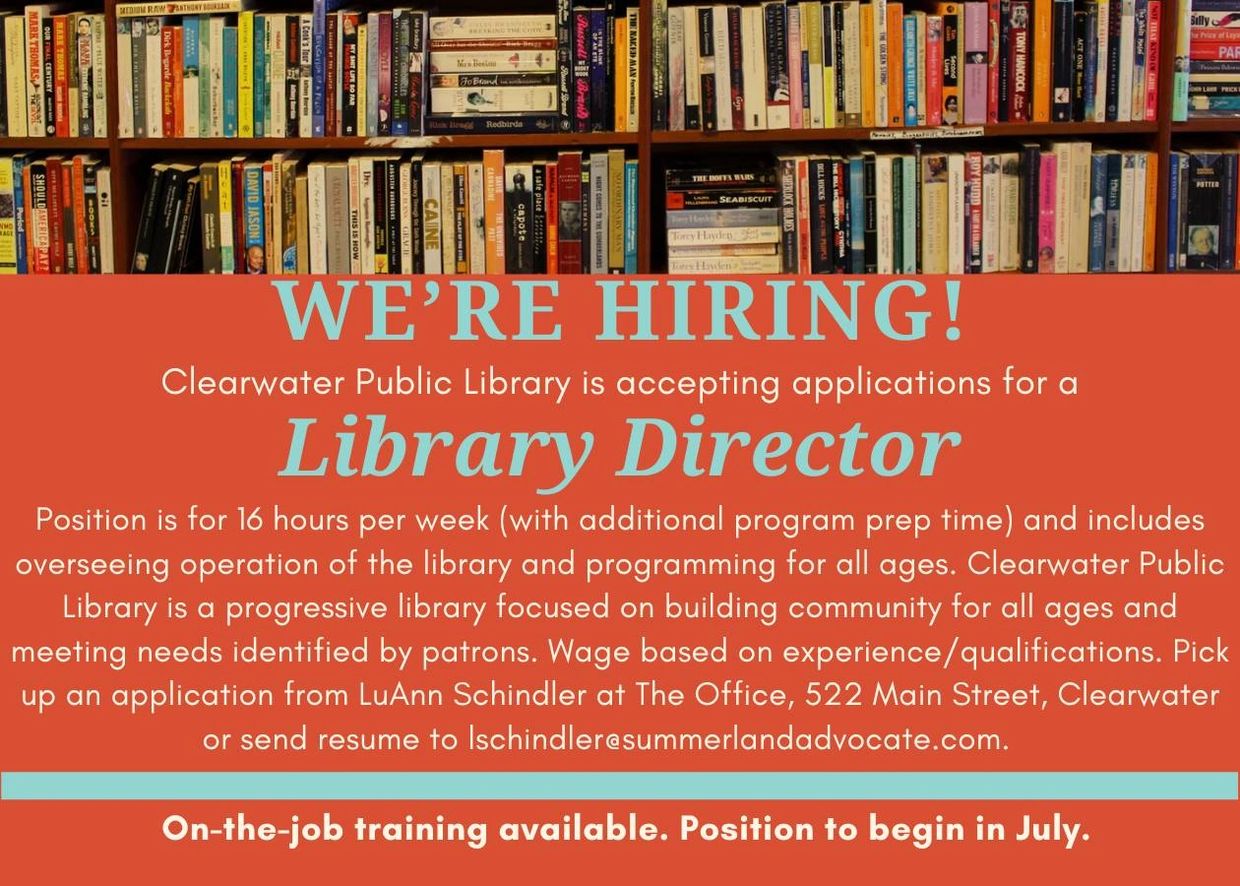 Clearwater Public Library