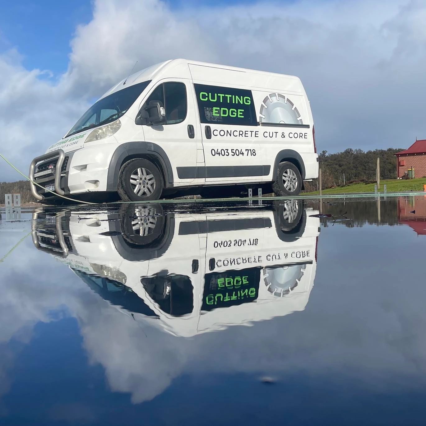 Cutting Edge Concrete Cut and Core