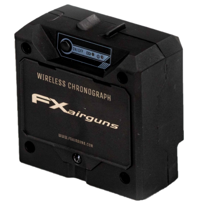 FX Pocket Chronograph