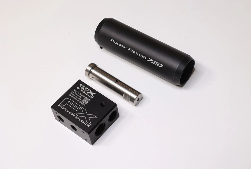 FX Impact M3 Power Block/ Plenum Upgrade Kit