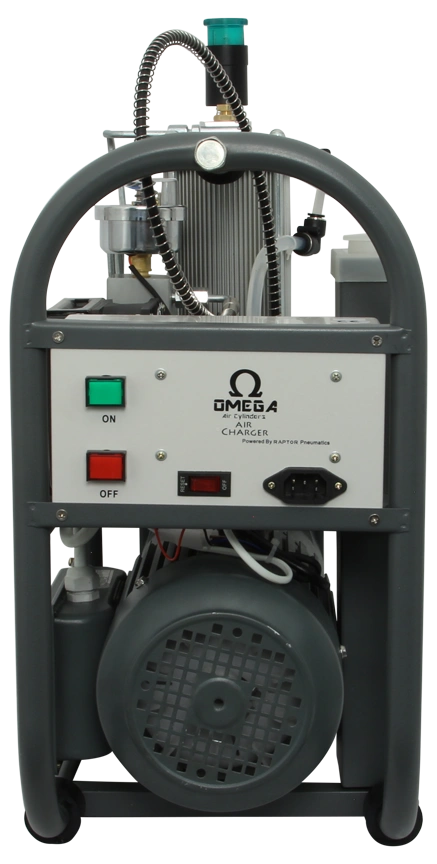 Omega Air Charger 4500psi Compressor