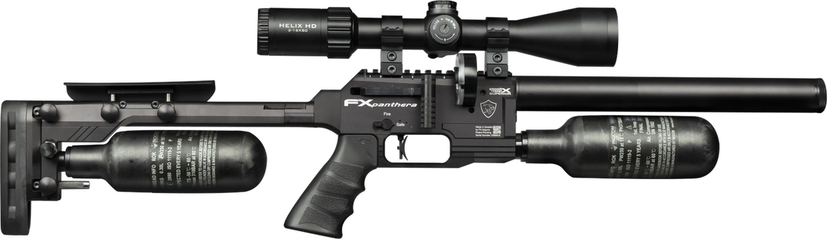 FX Panthera Hunter Compact