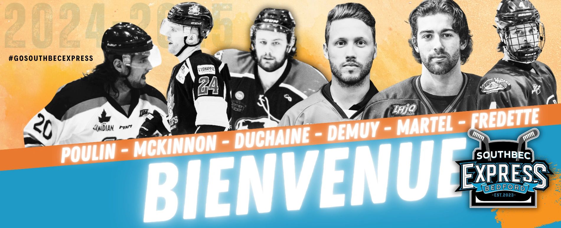 Club de Hockey SouthBec Express - Match De Hockey, Billets De Hockey
