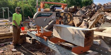 Tree Removal & Salvage Service in Roanoke, VA