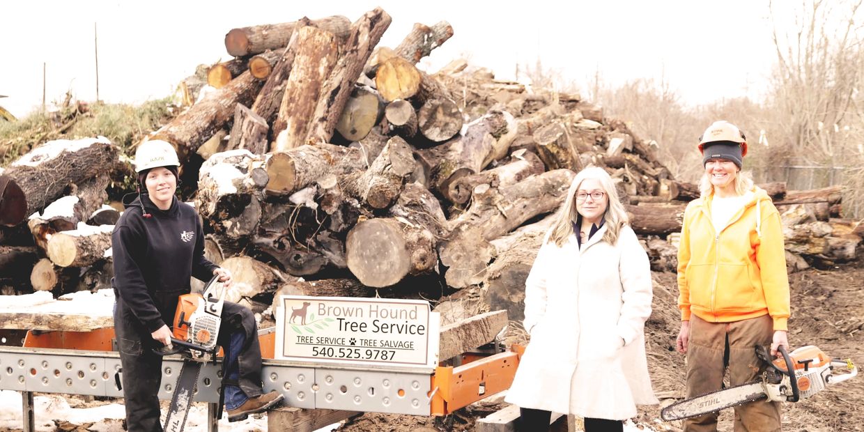 About | Brown Hound Tree Service