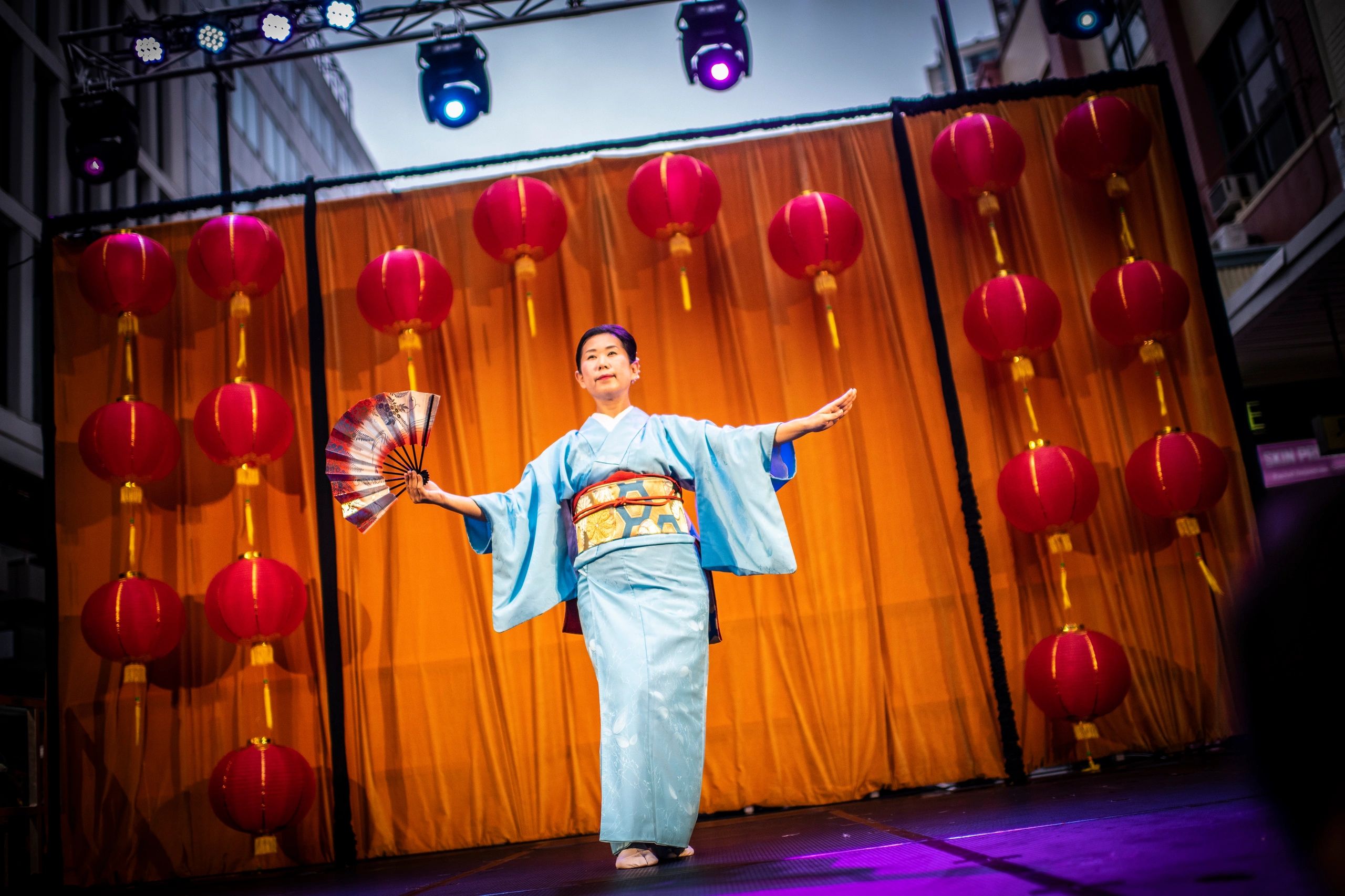 Sydney Japanese Dance