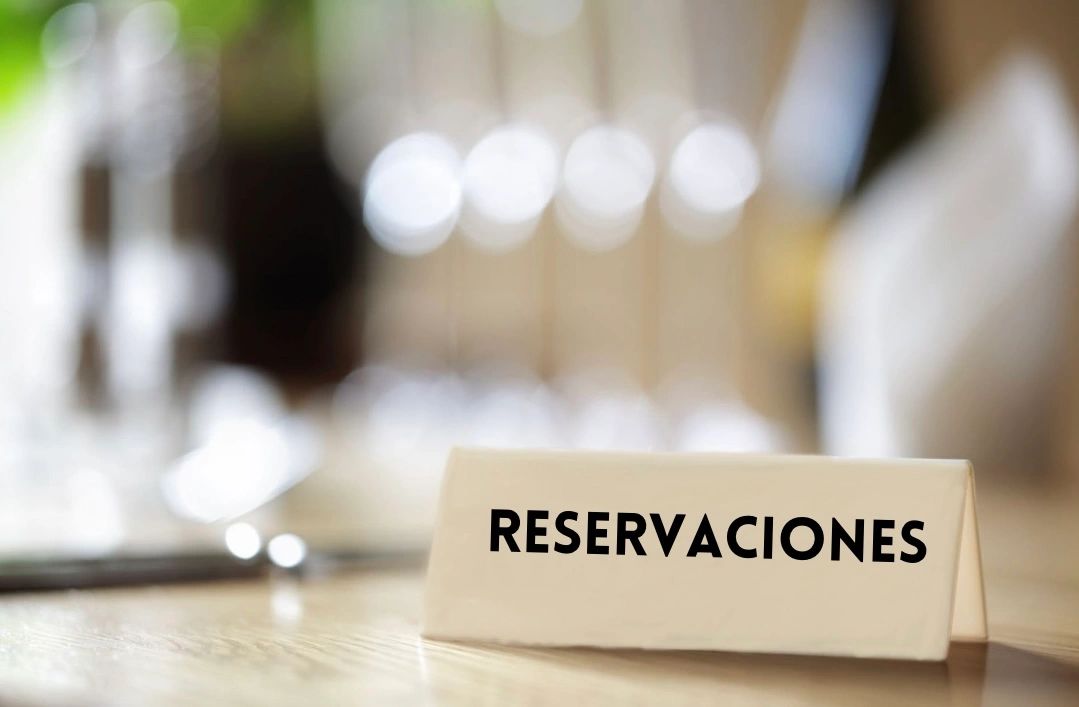 RESERVAR MESA
